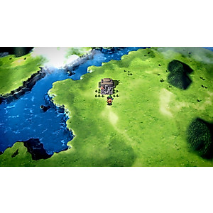 Suikoden I & II HD Remastered Nintendo Switch