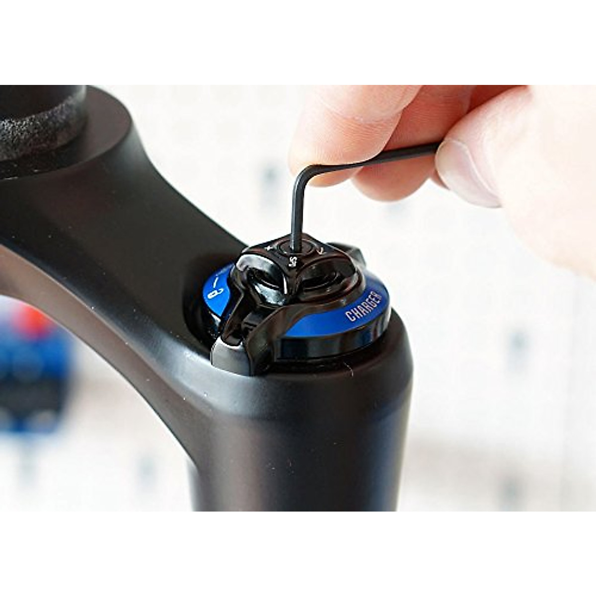 EKLIND 13609 Ball-Hex-L Key allen wrench - 9pc set Metric MM sizes 1.5-10 Long series