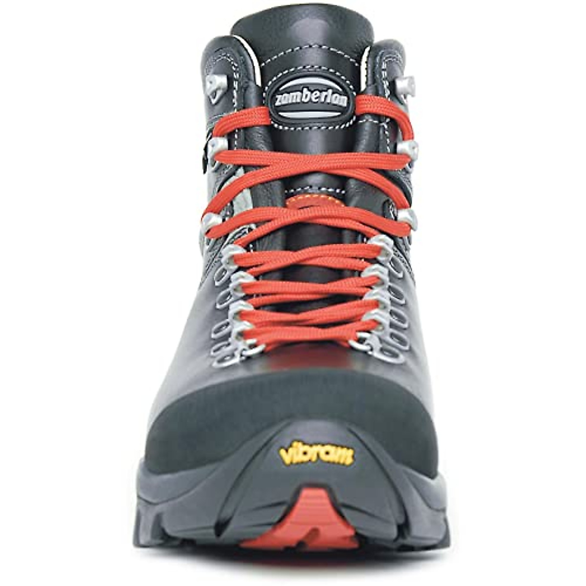 Zamberlan - 1996 vioz lux gtx rr - leather backcountry boots - waxed black - 8