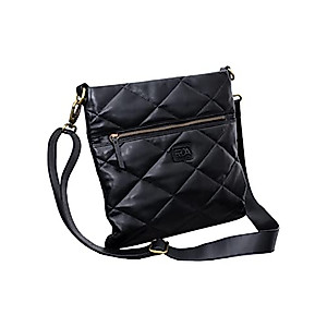 Crossbody Bag For Women, Premium 100% Top Grain Leather, The Maria - BJA Luxury Leather Goods