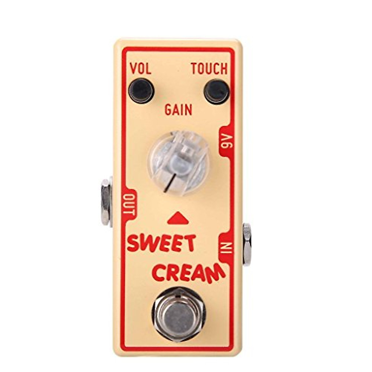 Tone City Sweet Cream Overdrive Fast, Fast U.S. Ship Your Connection!
