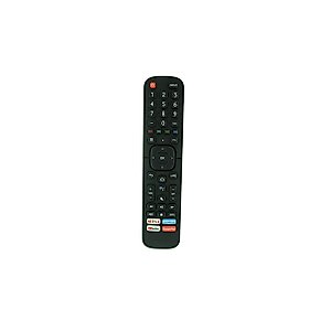 HCDZ Replacement Remote Control for Hisense ERF2A60 ERF2G60H ERF2K60H HD Android Smart TV