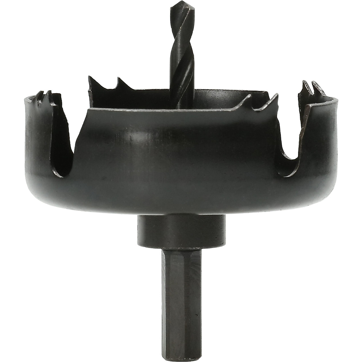 Bosch 2609256D10 Holesaw for spot Lamps, 75 mm