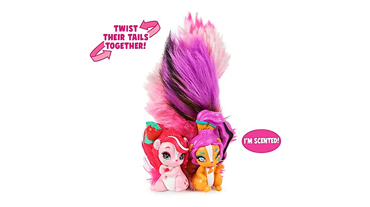 Whiffies 2-Pack: Scented Ice Cream Collectible Toys