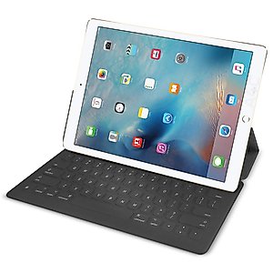 Apple Smart Keyboard for 10.5in iPad Pro (English Layout) (Renewed)