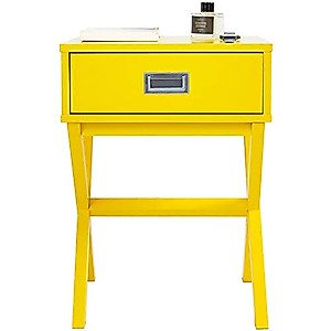 SJYDQ Fashion Nightstands Simple Bedroom Simple Wood Northern Europe Bedside Storage Mini