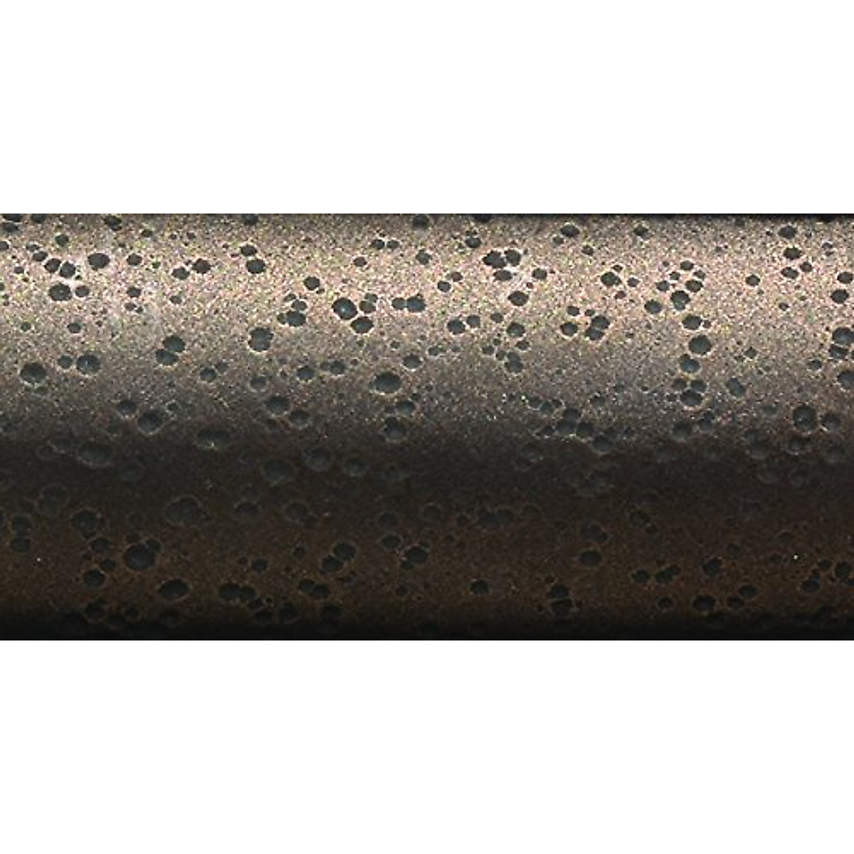 California Umbrella GSPT908117-5407 9' Round Aluminum Market, Crank Lift, Push Button Tilt, Bronze Pole, Sunbrella Henna Patio Umbrella, 9-Feet