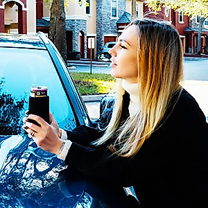 TahoeBay Slim Can Coolers (4-Pack) Extra Thick 5mm Neoprene - Blank Sleeves for Cans and Longneck Beer Bottles (Multicolor)