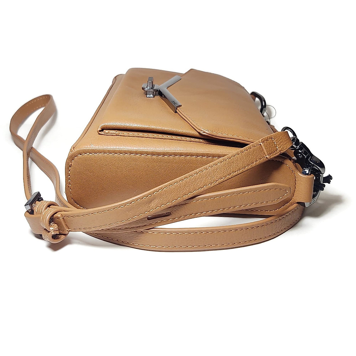 Botkier New York Valentina Crossbody Handbag, Cognac