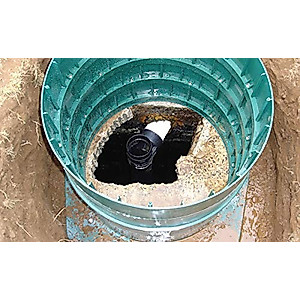 Polylok 4" Extend & Lok™ for Effluent Filters