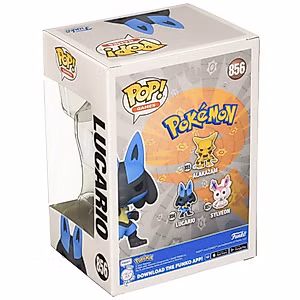 Funko Pop! Games: Pokemon - Lucario