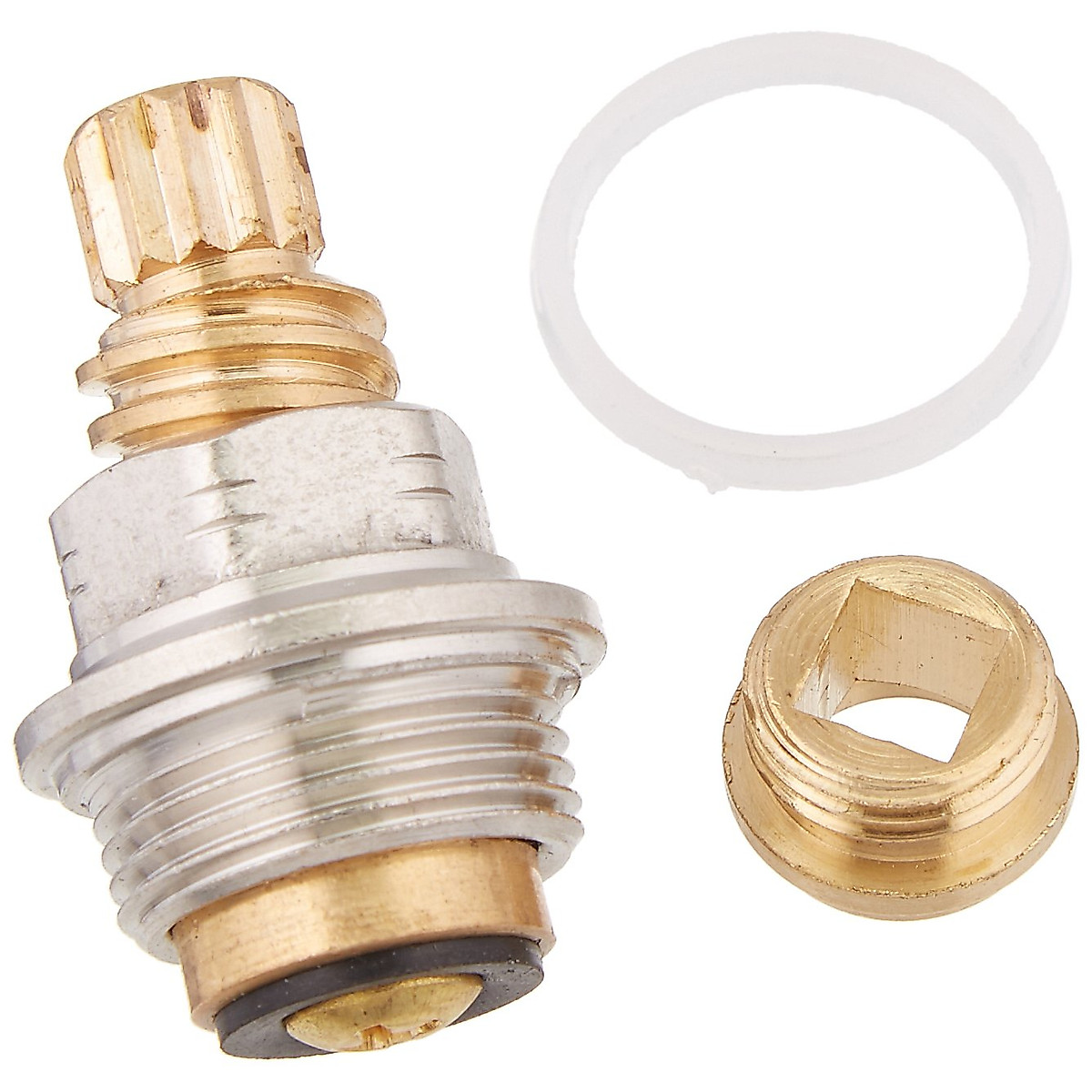 Danco 9D0015290E Cold Stem for Price Pfister Faucets, Brass