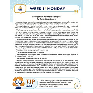 3rd Grade Common Core ELA (English Language Arts): Daily Practice Workbook | 300+ Practice Questions and Video Explanations | Common Core State ... Standards Aligned (NGSS) ELA Workbooks)