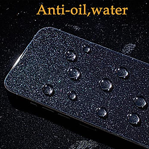 WIRIXSYD 2PCS Glitter Screen Protector suit for iPhone 14 Pro max, Diamond Bling Shiny Sparkling Tempered Glass Suit for iPhone 14 pro max 6.7 Inch