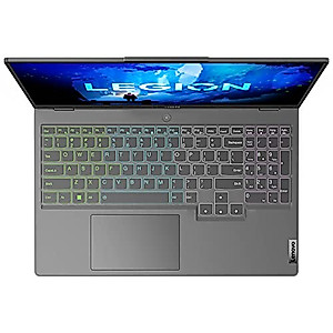 Lenovo Legion 5 15.6" 165Hz 2K QHD IPS Gaming Laptop (Intel i7-12700H 14-Core, 32GB DDR5, 512GB PCIe SSD, GeForce RTX 3060 6GB, RGB KYB, Thunderbolt 4, WiFi 6E, Win 11 Pro) w/Dockztorm Dock