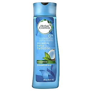 Herbal Essences Hello Hydration Moisturizing Shampoo 10.1 Fluid Ounce (Pack of 2)