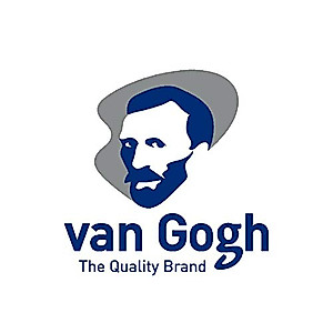 Van Gogh Oil Color Paint, 14x40ml Tubes + Accessories, Wooden Box Inspiration Set