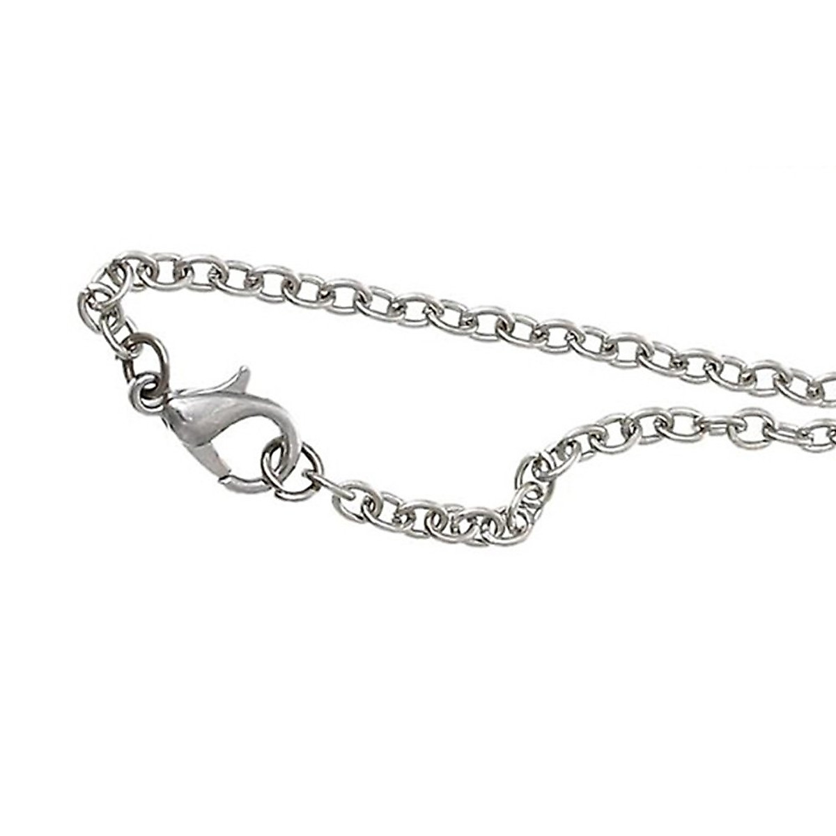 St Catherine De Ricci Religious Necklace Round Medal