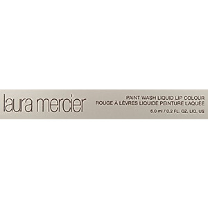 Laura Mercier Paint Wash Liquid Lip Color, Nude Rose, 6ml/0.2 Ounce