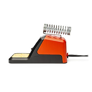 Weller Digital Soldering Station with 70W Precision Iron, 120V - WLSKD7012A,Red/Black