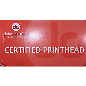 Kunxilin Electronic CO. New Thermal Print Head KPW-104-8PBB4-DMX Barcode Printer Head KPW-104-8PBB4 Barcode Accessories I-4212 for Datamax I-4212E PHD20-2278