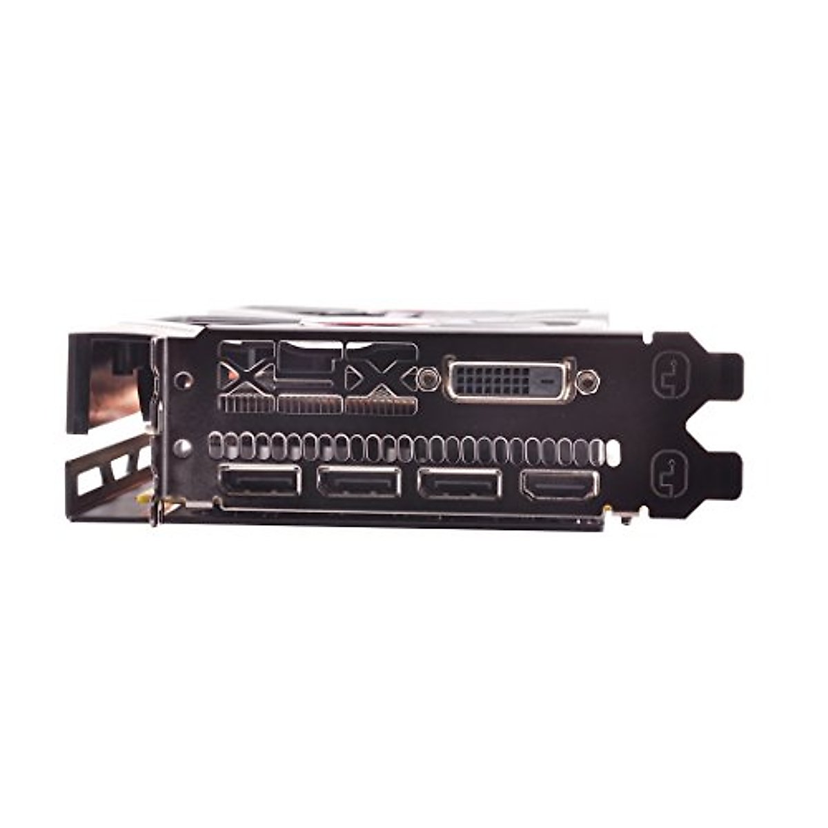 XFX Radeon RX 580 GTS XXX Edition 1386MHz OC+, 8GB GDDR5, VR Ready, Dual BIOS, 3xDP HDMI DVI, AMD Graphics Card (RX-580P8DFD6)