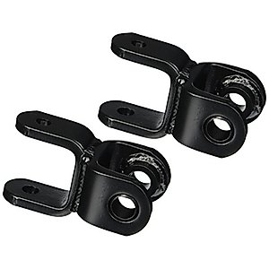 Warrior Products 865 Small Tow Bar D-Ring Adapter