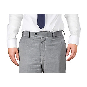 Johnson & Smith 13 Pack Waist Extender Set Adjustable Waistband Expanders for Men and Women, Multiple Shades, Jean Pants Button Extender Set Multicolor