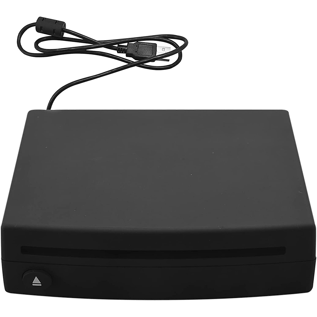 Connects2 Adv-Usbcd Plug and Play USB CD Player for Mechless Stereos, Black