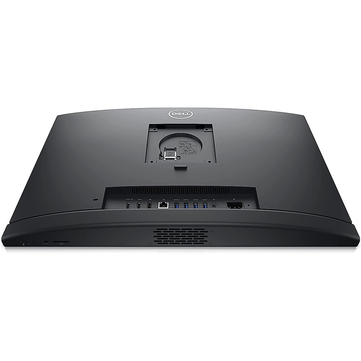 Dell OptiPlex 24 7410 All-in-One 7TB (2TB SSD+5TB HD) 64GB RAM (Intel Core i7-13700K Processor Turbo Boost to 5.40GHz, 64 GB RAM, 2 TB SSD + 5 TB HD, 24-inch FullHD, Win 11 Pro) PC Computer Desktop