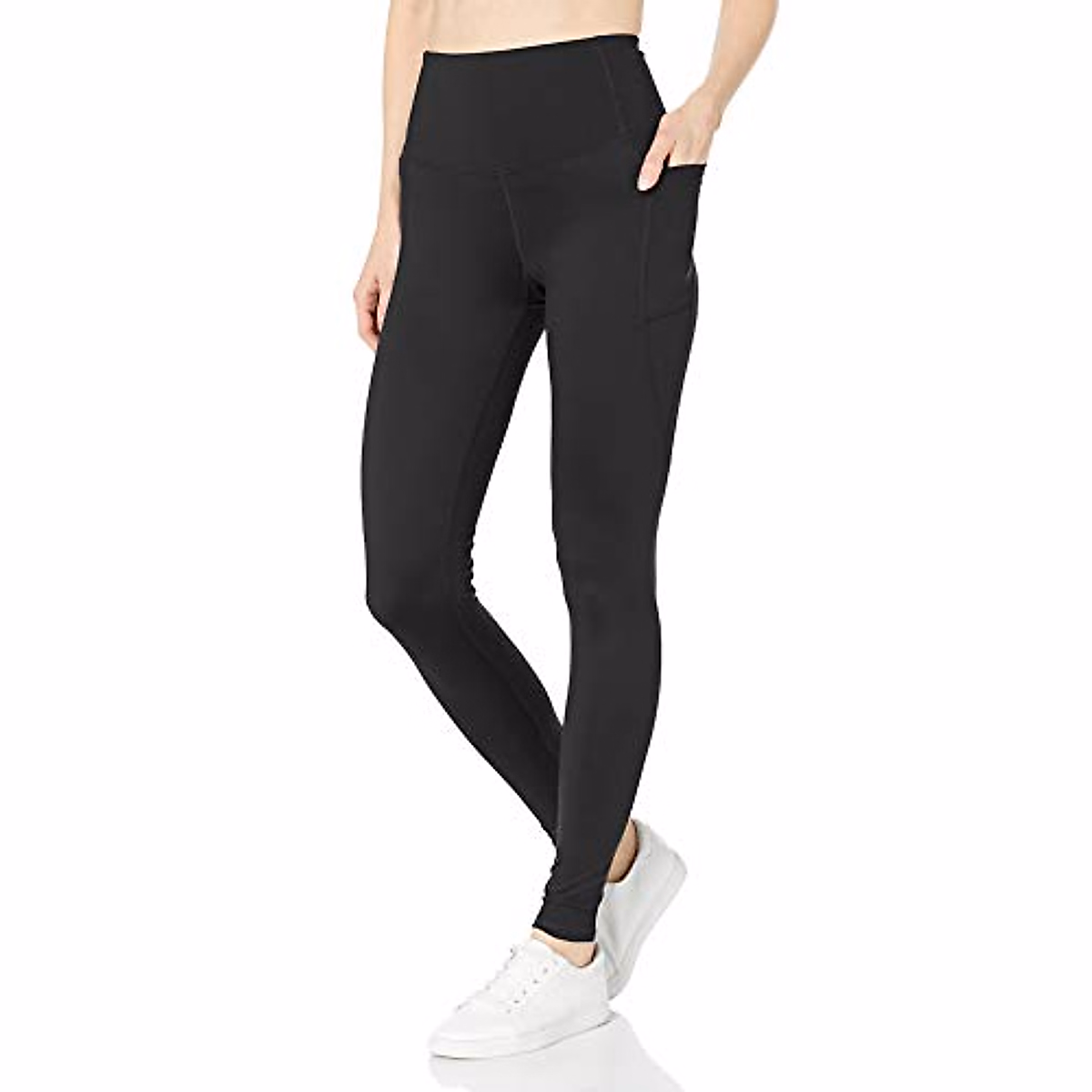 C9 Champion womens High Waist Leggings, Ebony, Medium US