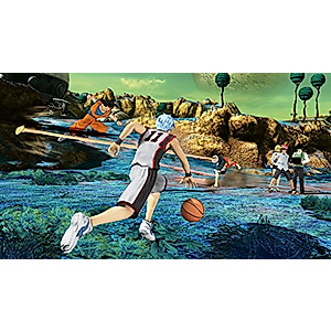 J-Stars Victory Vs+ - PlayStation 4