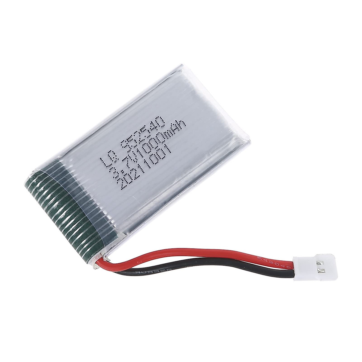 952540 for SYMA X5C X5SC X5SW TK Drones Over for Protection Rechargeable Battery Parts Short Circuit for Pr Li-po Battery Charger 3.7v 1000mah Cord Tester Quadcopter Drones Spare Parts