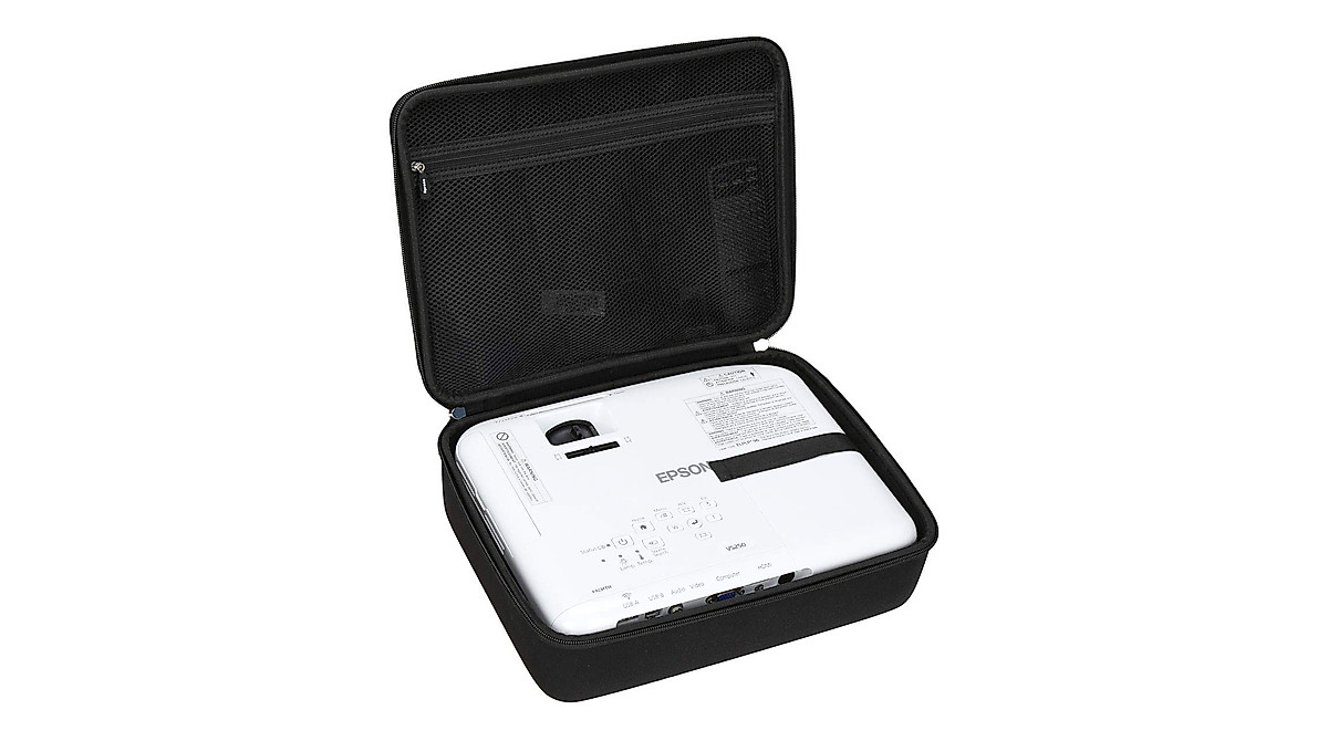 Aproca Hard Case for Epson VS250 Projector - Secure Travel