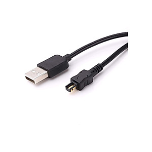 EH-67 USB Power Cable Replacement EH 67 AC Power Adapter for Nikon Coolpix B500, L100, L105, L110, L120, L310, L320, L330, L810, L820, L830, L840 Digital Cameras