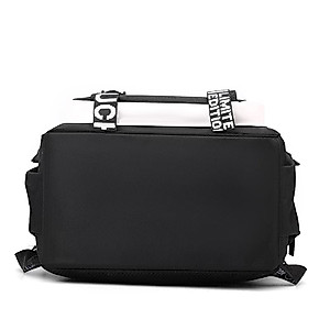 Marketair Anime Backpack Laptop Bag Large Casual Daypack Cosplay Backpack Travel Backpack