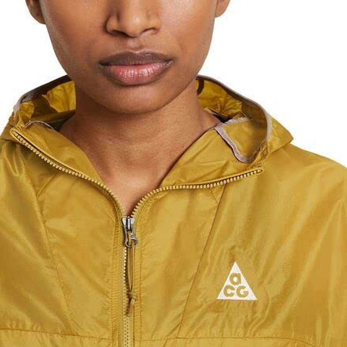 Nike ACG 'Cinder Cone' Women's Jacket, Peat Moss, SMALL