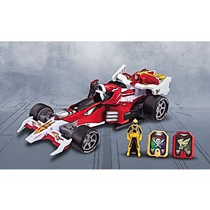 BANDAI Power Ranger Kaizoku Sentai Gokaiger Gokai Machine Series 05 DX EngineMachalcon
