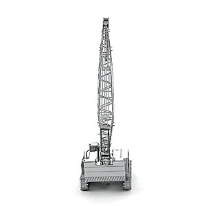 Fascinations MetalEarth - Crawler Crane