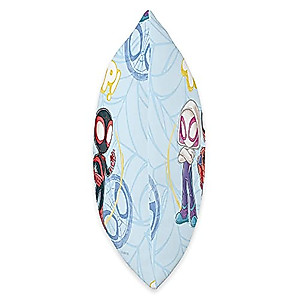 Marvel Amazing Friends Spidey Team Up Throw Pillow, 16x16, Multicolor