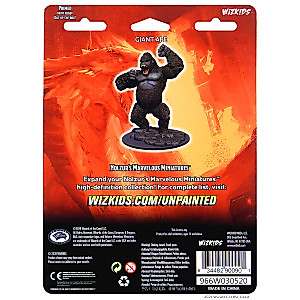 D&D Nolzur's Marvelous Miniatures: Wave 12: Giant Ape