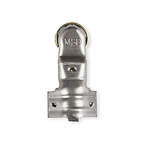 Msd 90 Deg Spark Plug Terminals, 50 Ea