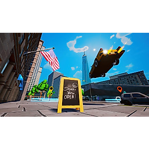 Taxi Chaos - [Nintendo Switch]