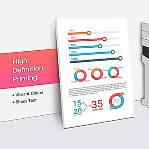 58A Toner Cartridge with Chip Replacement for HP 58A CF258A 58X Toner Use with Laserjet Pro M404n M404dn MFP M428fdw M428fdn M428dw M404dw M404 Enterprise M406dn M430f Printer (2 Black)