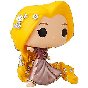 Funko POP! Ultimate Princess Collection - Rapunzel POP & Pin Vinyl Figure - Shop Exclusive