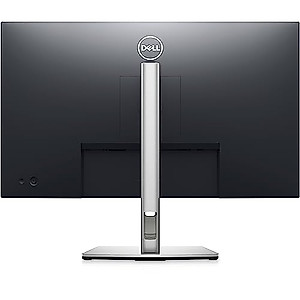 Dell P2723DE 27" QHD WLED LCD Monitor - 16:9 - Black, Silver