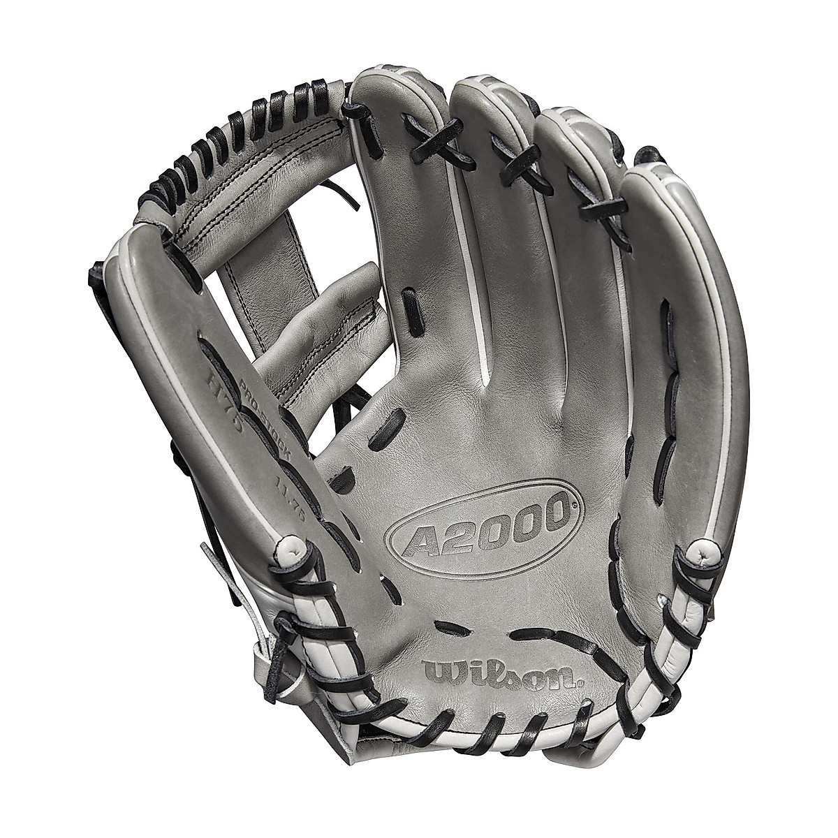 WILSON 2022 A2000 H75 11.75" Infield Fastpitch Softball Glove - Right Hand Throw