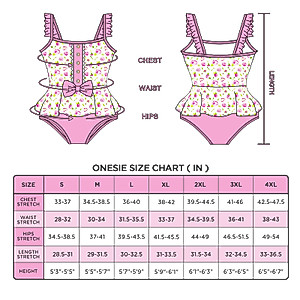 Littleforbig Modest Kawaii One Piece Swimwear Bathing Suit Swimsuit Vintage Rose S