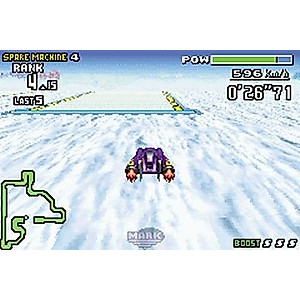 F-Zero: Maximum Velocity (Renewed)