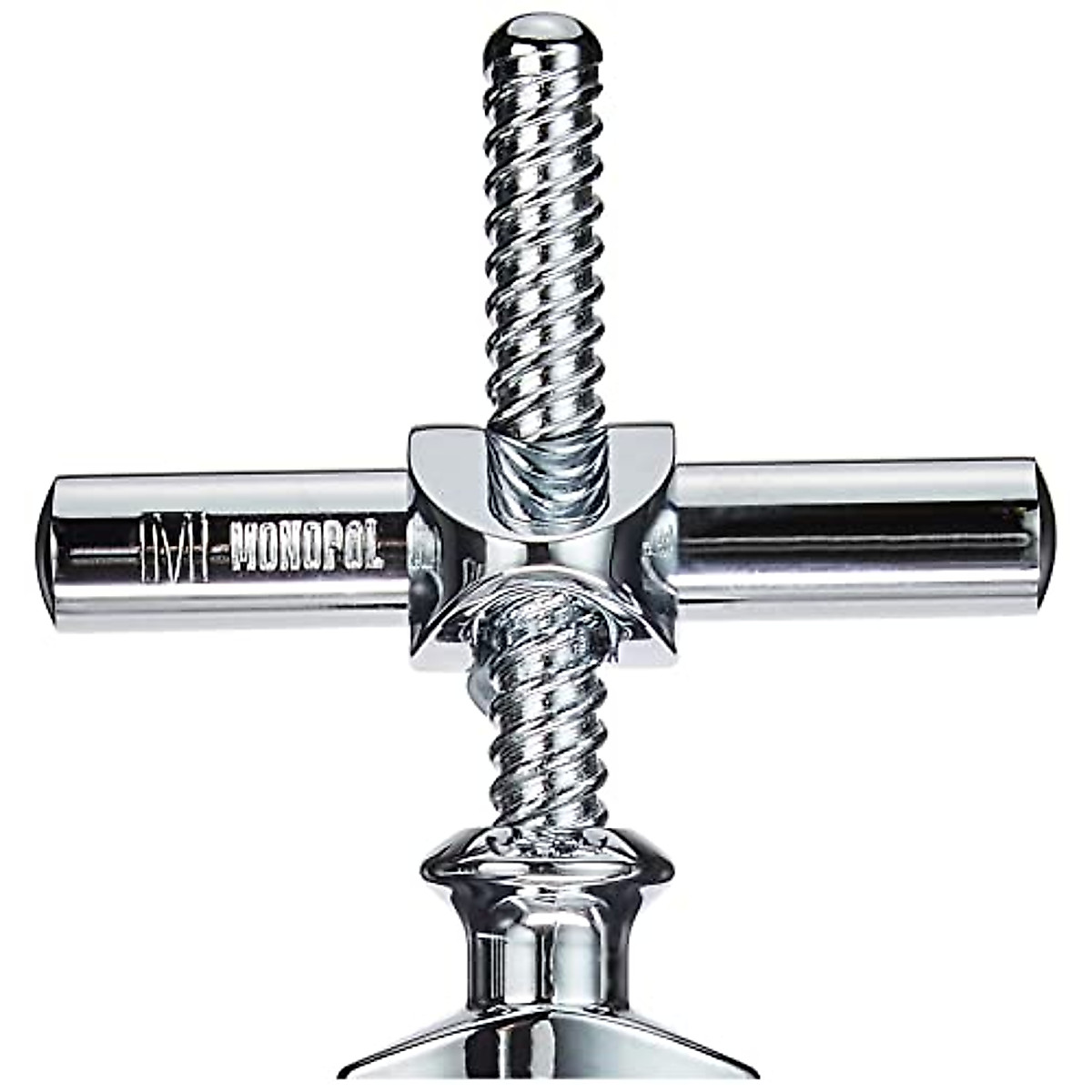 Monopol Corkscrew And Wine Opener With Cork Remover, Silver